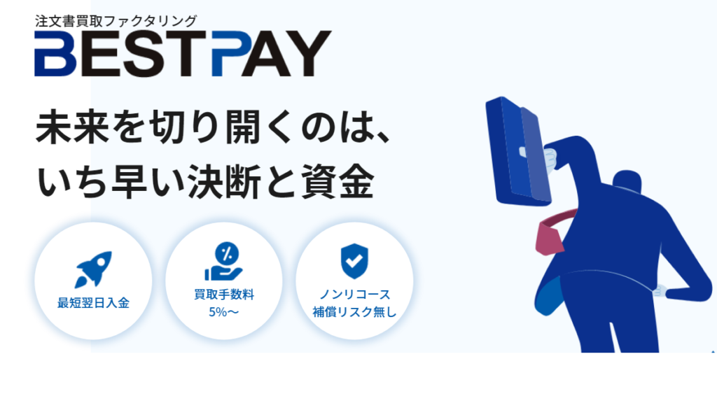 ファクタリング会社一覧